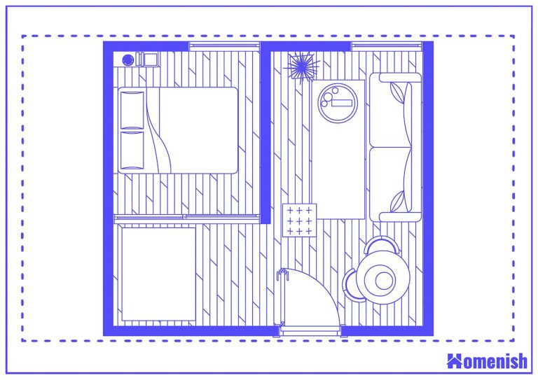 15 Awkward Living Room Layout Ideas (with Floor Plans)