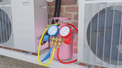 Freon Leak in the House (is it dangerous?)