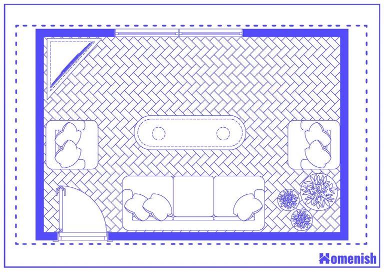 9 Great Living Room with Recliner Layouts