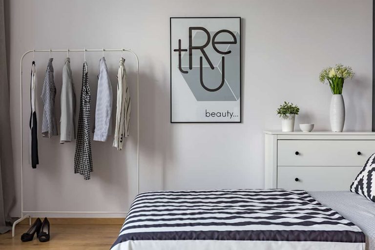 How to Fill Empty Space in the Bedroom (14 Effective Ways) - Homenish