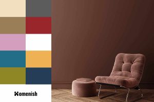 10 Awesome Colors that Pair with Chocolate Brown (Photos Inc.)