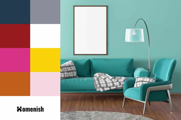 8 Excellent Colors that Go Well with Cyan (with Pictures)