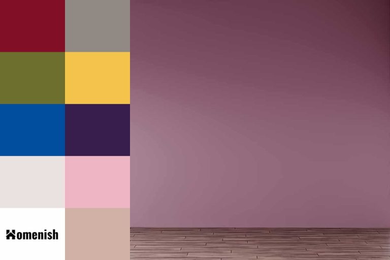 9 Excellent Colors that Pair Well with Mauve
