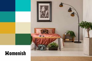 8 Excellent Colors that Go with Rust (Photos Inc.)