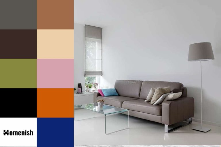 What Colors Go with Taupe? (9 Excellent Color Choices) - Homenish