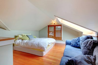 12 Functional Low Ceiling Attic Ideas