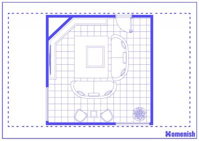 15 Living Room Layouts with a Corner Fireplace