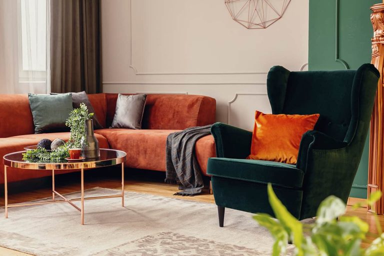 8 Excellent Colors that Go with Rust (Photos Inc.)