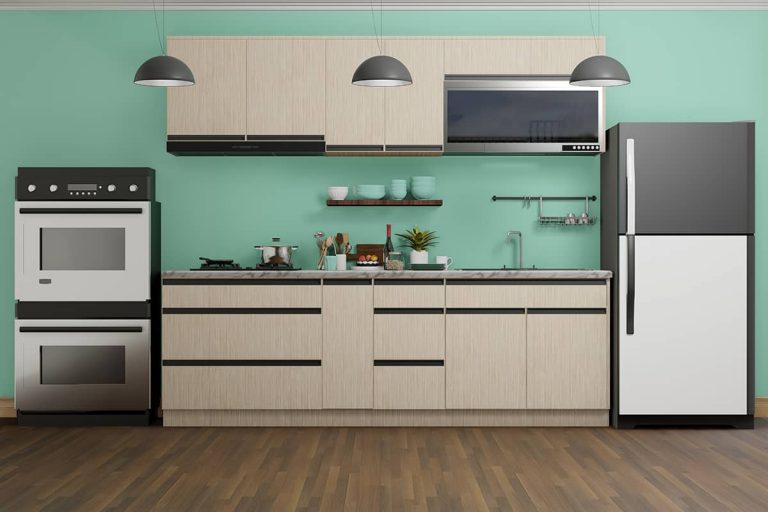 How To Fix Worn Spots On Kitchen Cabinets - Homenish