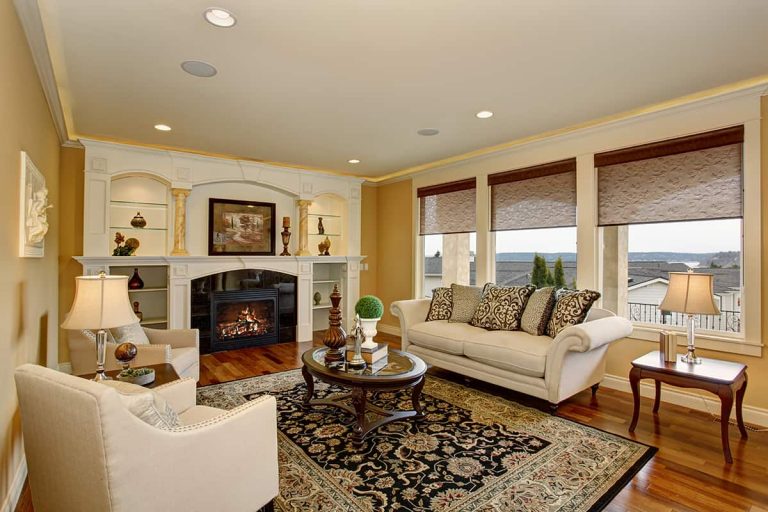 9 Practical 20' x 25' Living Room Layouts