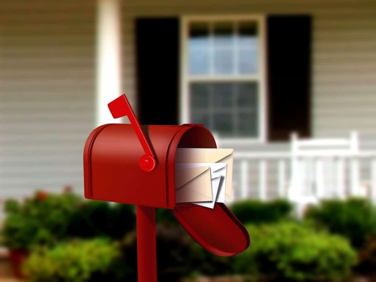 Standard Mailbox Sizes with Drawings Homenish Standard Mailbox Sizes with Drawings Homenish