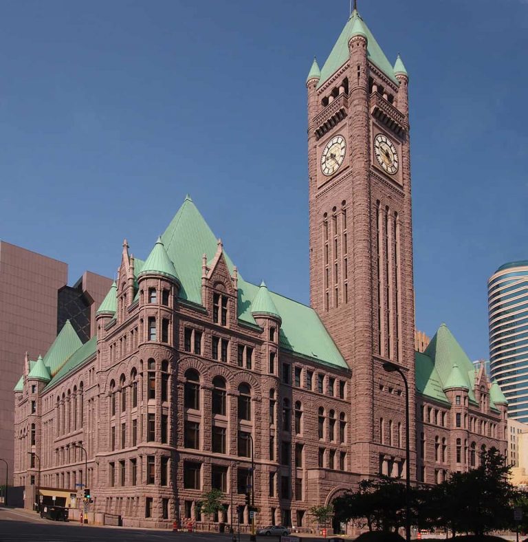 Richardsonian Romanesque Houses - History, Characteristics and Examples