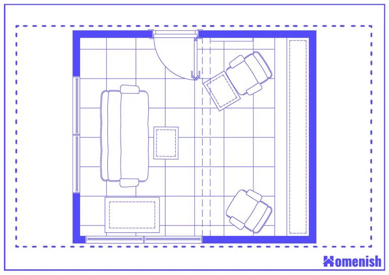 9 Great Living Room with Recliner Layouts