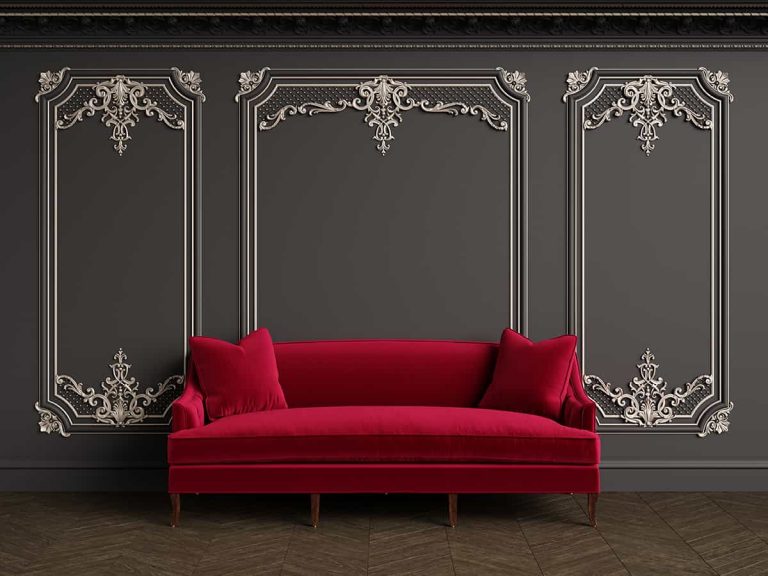 Colors that Go with Red and Black (Answered) - Homenish