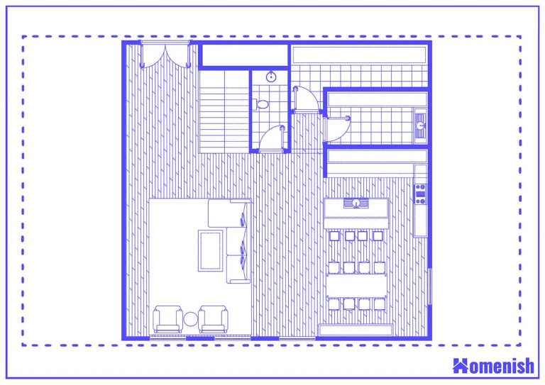 15 Living Room with Staircase Layouts