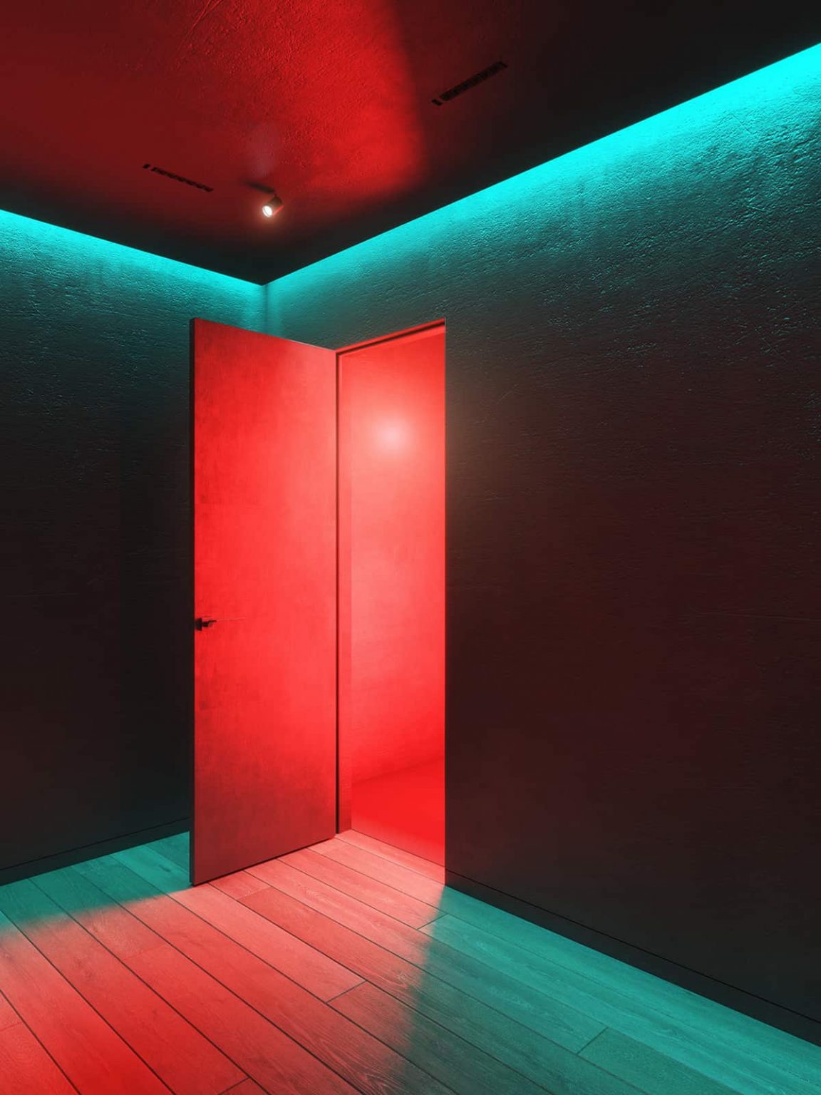 Colors that Go with Red and Black (Answered) - Homenish