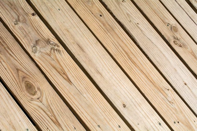 Deck Board Sizes with 2 Detailed Drawings