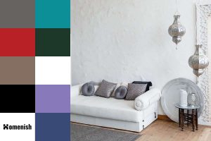 9 Excellent Colors that Go with Silver - Homenish