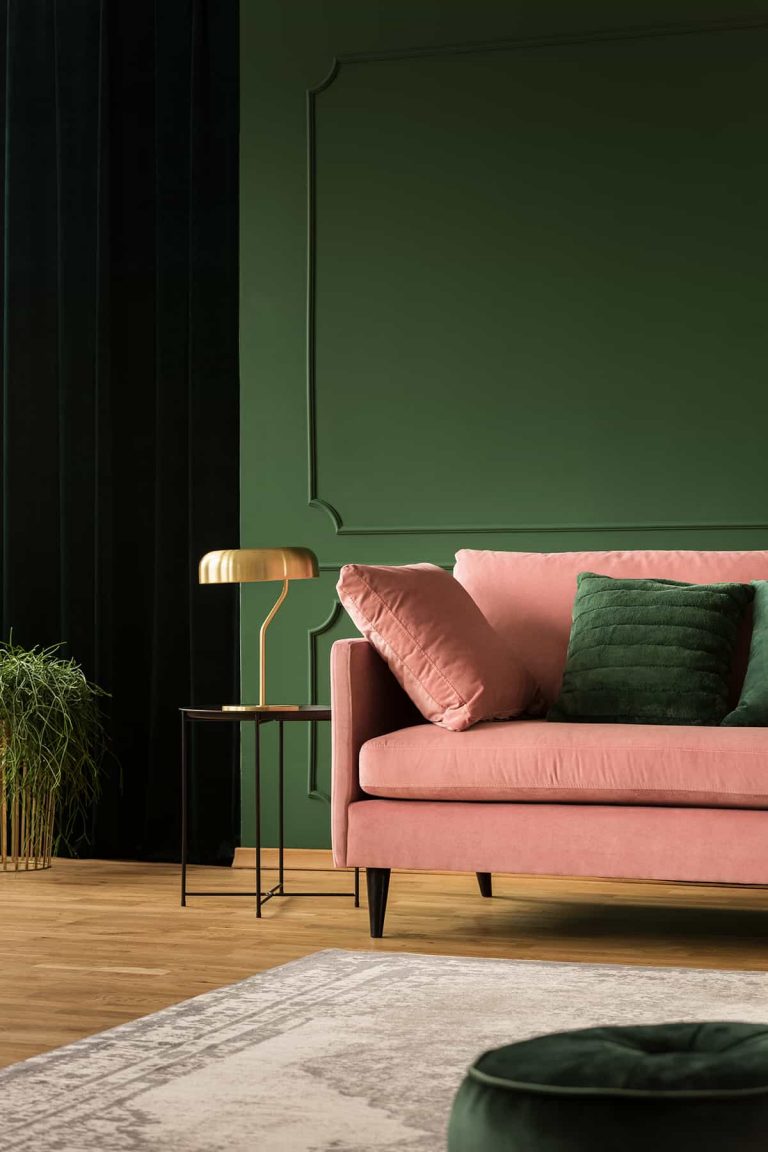 9 Colors that Go Well with Salmon