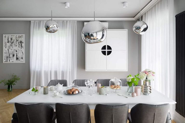 9 Excellent Colors that Go with Silver - Homenish