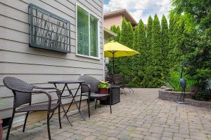 Patio Sizes (with Diagram) - How Big Should Your Patio Be?