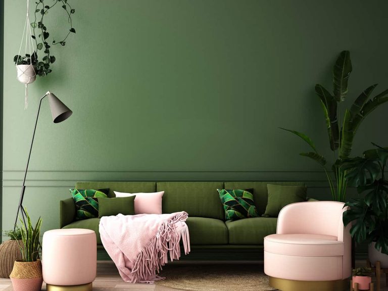 7 Great Colors that Go with Moss Green (Photos Included)