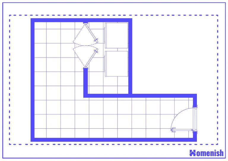 15 Laundry Room Layouts (with Designs) - Homenish