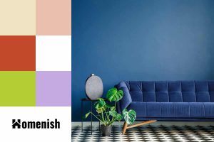 6 Colors that Go Well with Dark Blue