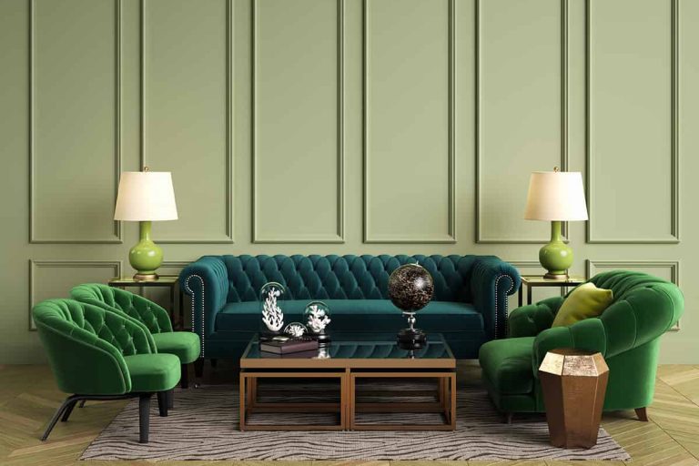 Colors that Go with Green (Color Matching Guide)