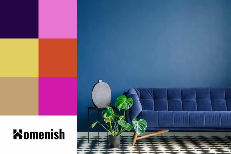 6 Colors that Go Well with Green and Blue - Homenish