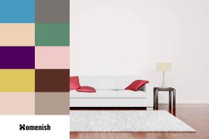 10 Cool & Warm Colors that Go Nicely with Off White (with Pictures ...