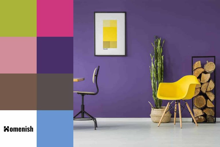 7 Excellent Colors that Go Well with Purple and Yellow