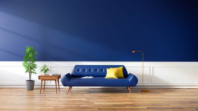 6 Colors that Go Well with Dark Blue
