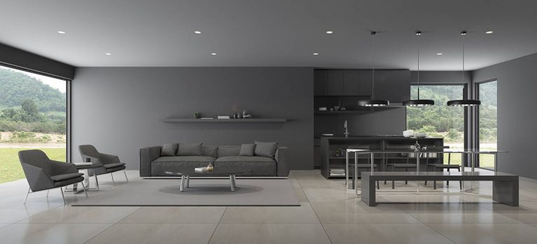 Colors that Go Well with Light Gray In Home Decor - Homenish