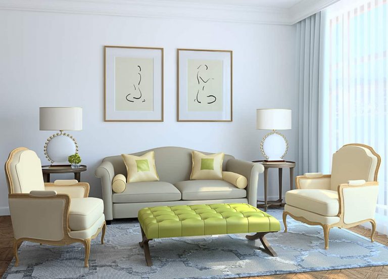 6 Great Colors that Go with Greige - Homenish