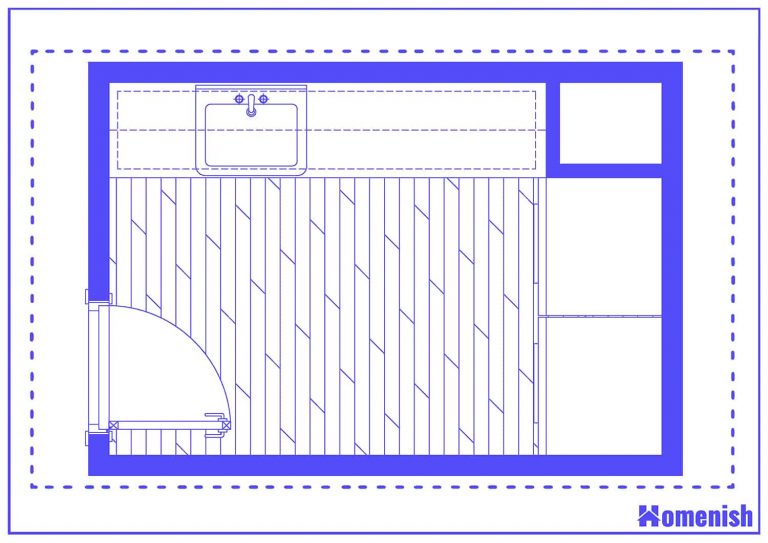 15 Laundry Room Layouts (with Designs) - Homenish