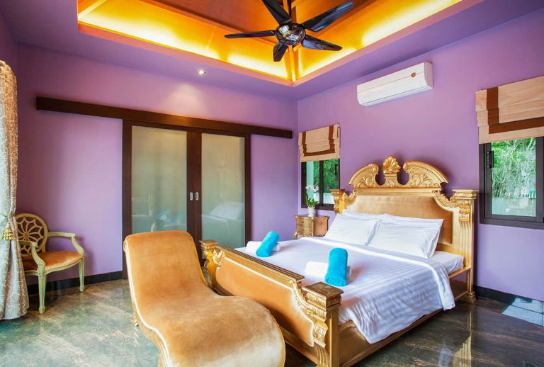 9 Common Paint Colors For a Room With High Ceilings - Homenish