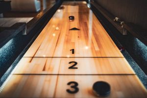 Shuffleboard Table Dimensions and Guidelines (with Drawings)