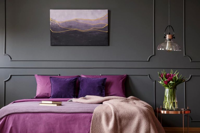 Colors that Go Well with Dark Purple (with Pictures) - Homenish