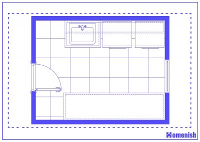 15 Laundry Room Layouts (with Designs)