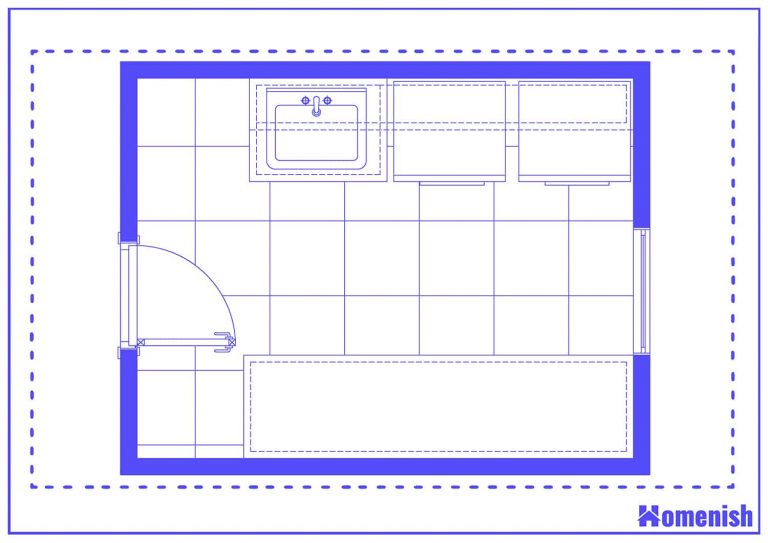 15 Laundry Room Layouts (with Designs) - Homenish
