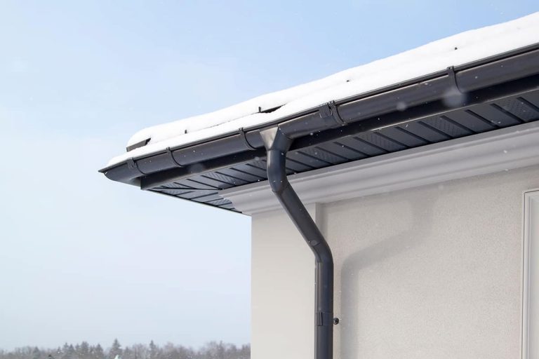 What Are the Gutter Sizes and How to Measure Them?