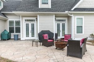 Patio Sizes (with Diagram) - How Big Should Your Patio Be?