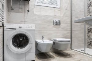 13 Bathroom and Laundry Combo Layouts You Can Try