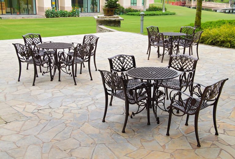 6 Dazzling Colors that Go with Sandstone - Homenish