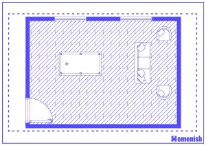 13 Pool Table Room Layouts For Inspiration - Homenish