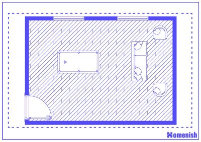 13 Pool Table Room Layouts For Inspiration - Homenish