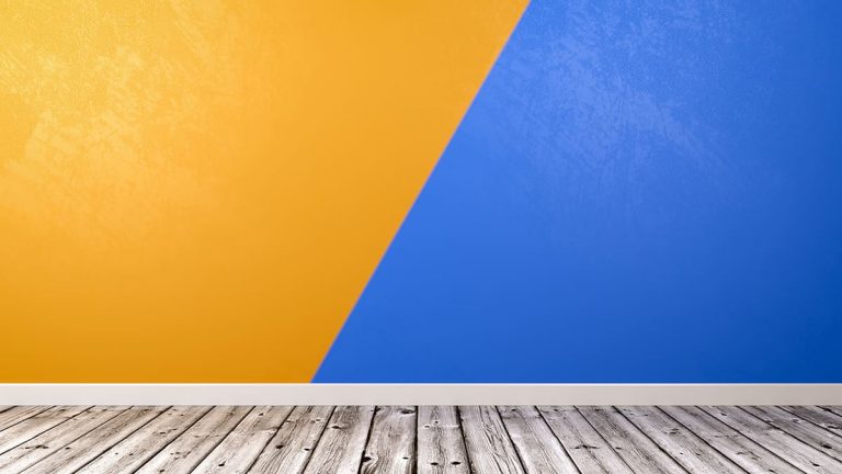 How to Transition Paint Colors on the Same Wall (5 Easy Ways) - Homenish