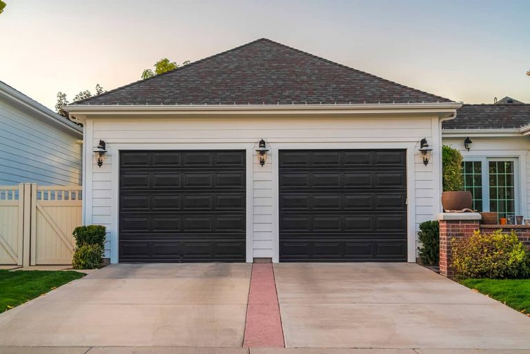14 Different Types of Garage Doors