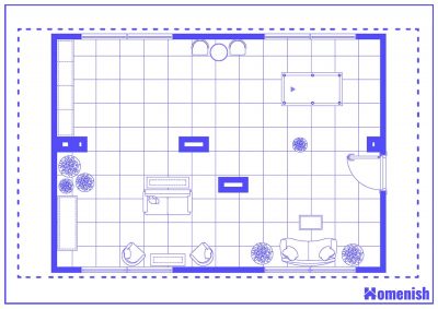 13 Pool Table Room Layouts For Inspiration - Homenish